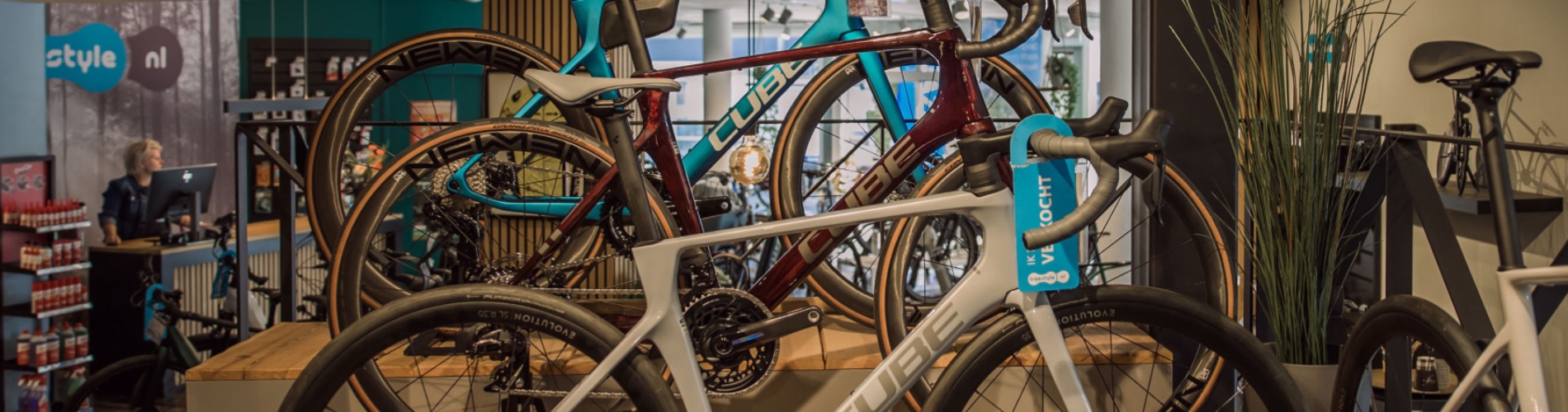 Zo verbrand je calorieën op je (elektrische) fiets